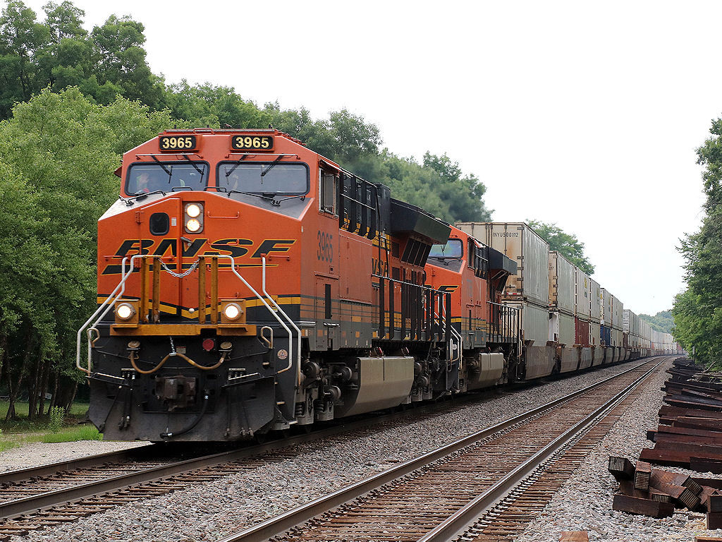 BNSF 3965